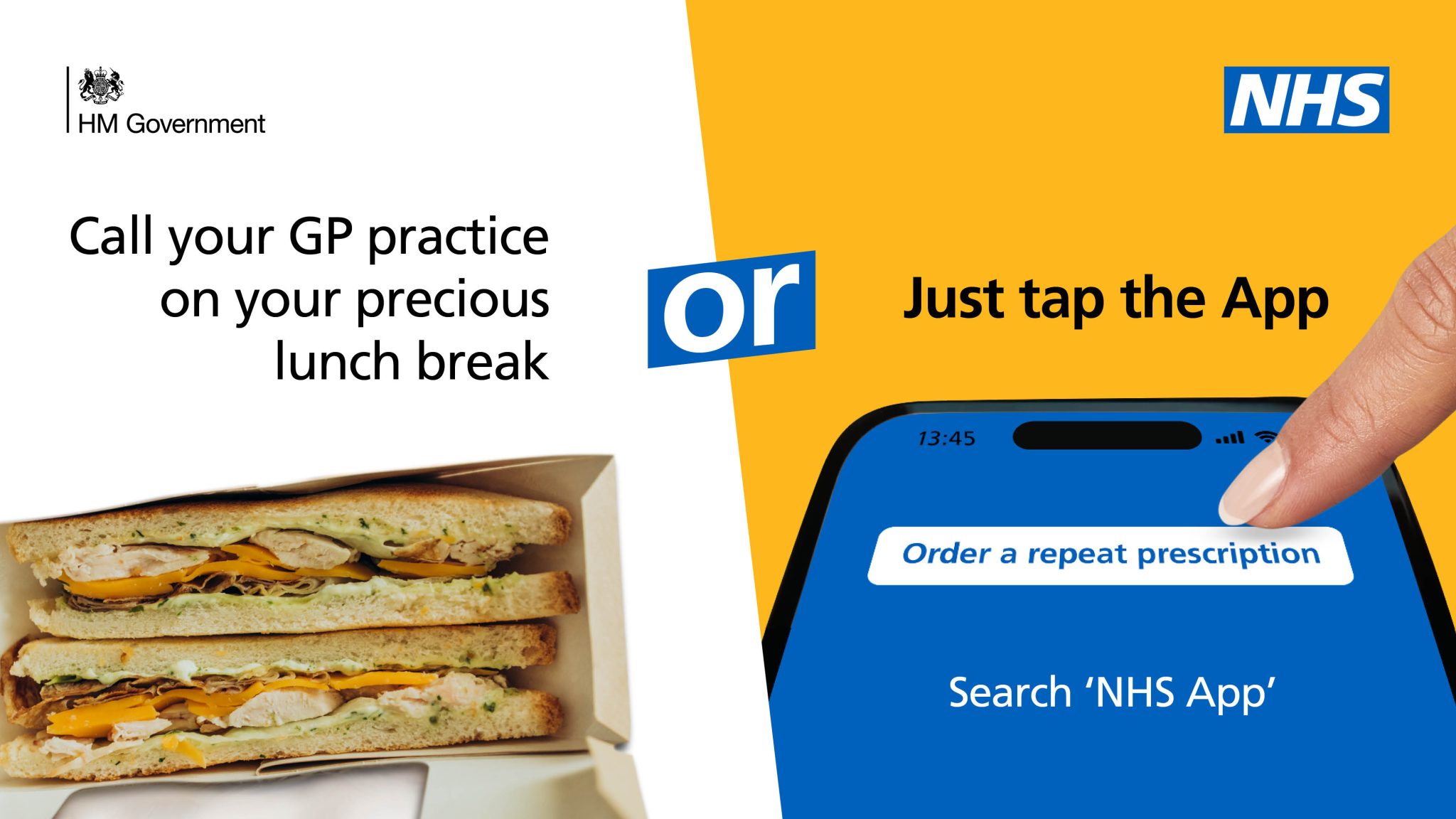NHS App « Strand Medical